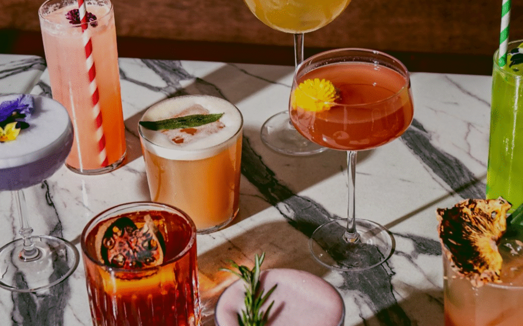 Alice Cocktail Bar - Old Town, Alexandria